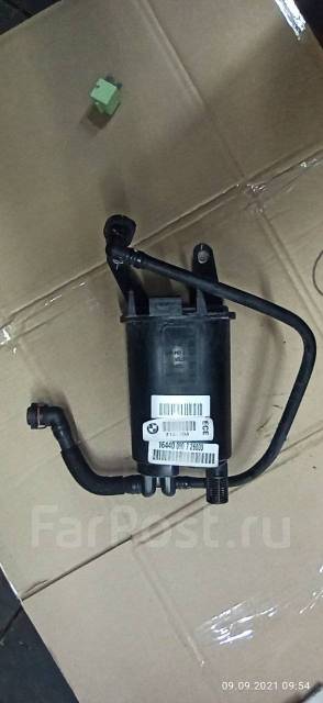 Абсорбер топливный BMW X5 E70 X6 E71 Б/п по РФ 16117164404 купить во ...