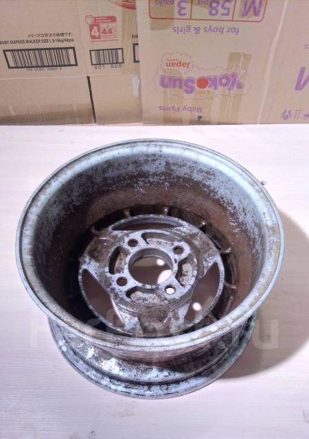 Спорт диск WEDS Racing Mk.1 - Диски во Владивостоке