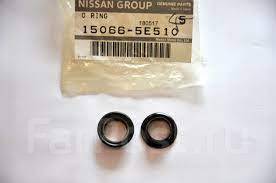 Nissan 150665E510 Кольцо уплотнительное кронштейна масляного фильтра ...