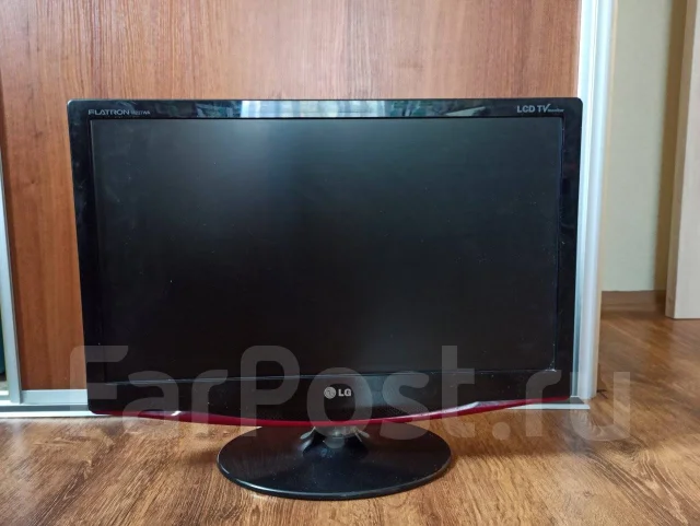 Продам монитор LG (Flatron M227WA-PZ) LG - Мониторы во Владивостоке