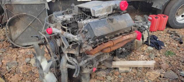 Двигатель Mitsubishi FUSO 8M20 купить во Владивостоке по цене: 100 000 ...