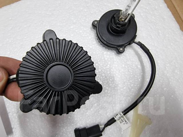 Комплект ксенона H16 japan купить во Владивостоке по цене: 4 500 ...