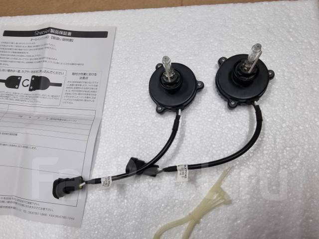 Комплект ксенона H16 japan купить во Владивостоке по цене: 4 500 ...