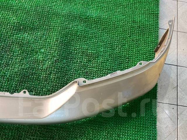 Бампер Toyota Tundra 2007 521290C010 USK56 3URFE, передний купить в ...