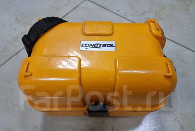 Оптический нивелир Condtrol 32x - Инструменты и строительное ...