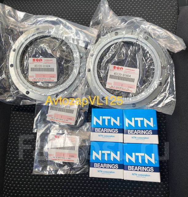 Ремкомплект поворотного кулака Suzuki Jimny JB23 45120-81A04 купить во ...