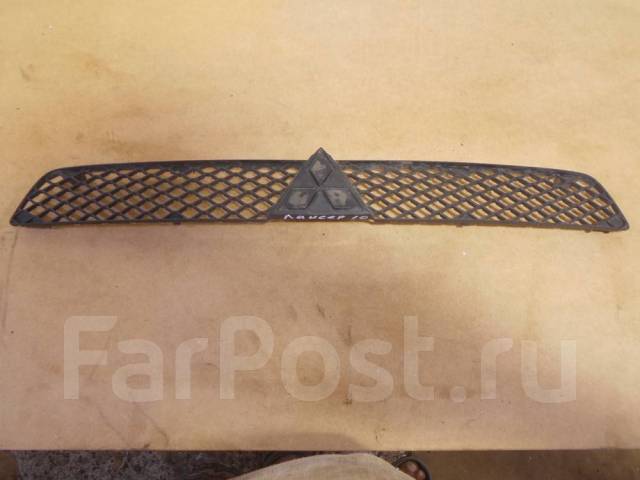 Решетка радиатора Mitsubishi Lancer 10 купить в Краснодаре по цене: 840 ...