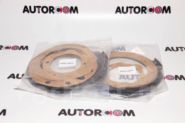 Ремкомплект переднего моста Prado 70 / Land Cruiser 105 (Полный) купить ...