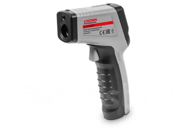 Пирометр Crown CT44037 (от-50 до +600гр), новый, в наличии. Цена: 1 660 ...
