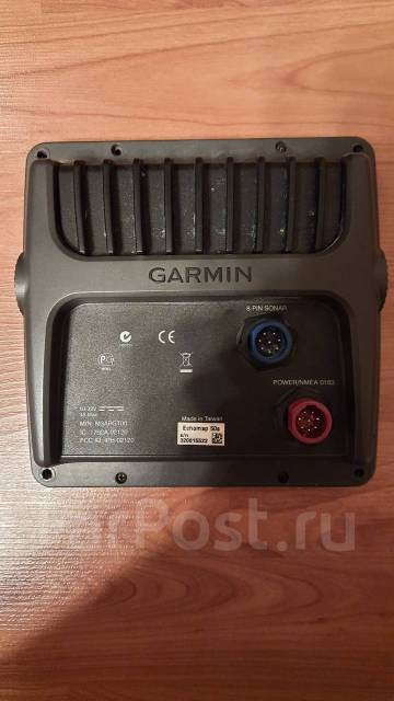 Картплоттер Garmin Echomap 50S, б/у, в наличии. Цена: 14 000₽ во ...