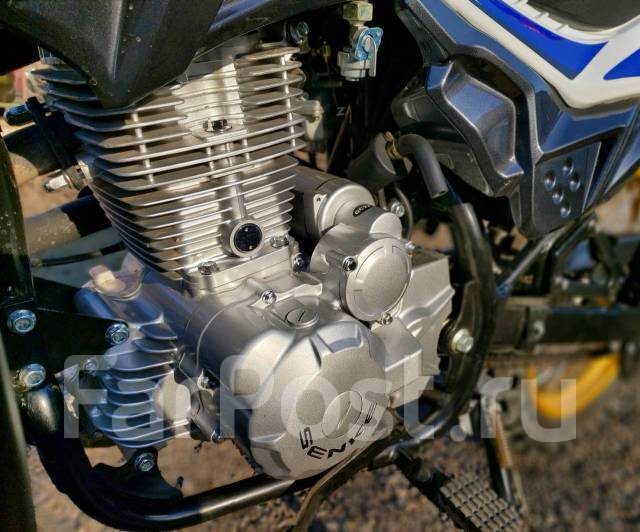 Senke SK250GY-5, 2023, 250 куб. см. 4х тактный, без пробега, исправен, 1 км, бензин, эндуро ...