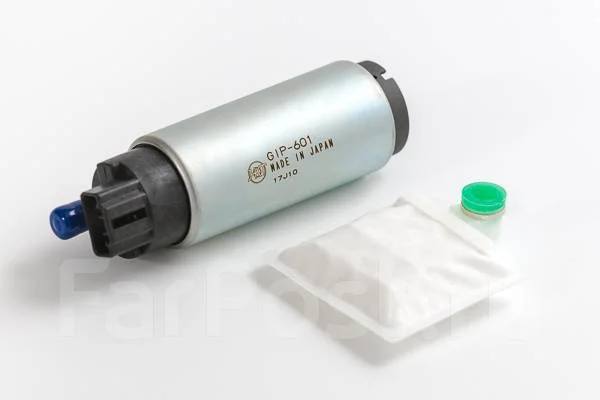 HKT GIP601 Насос топливный в бак с сеткой (клеммы узкие) купить в ...