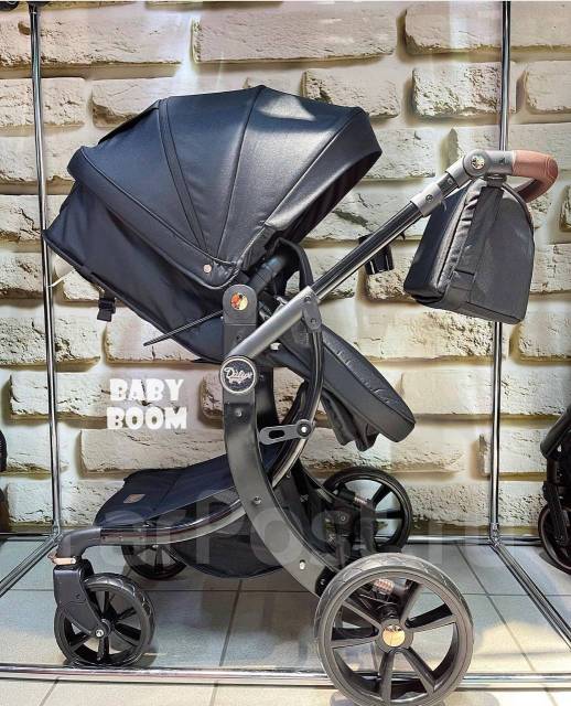 Коляска трансформер 2в1 Dalux 608 - Коляски и переноски во Владивостоке