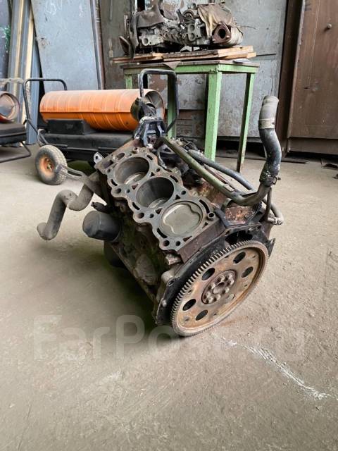 Продам двигатель, 5VZFE купить во Владивостоке по цене: 40 000 ...