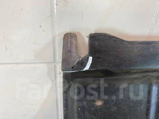 Защита двигателя Mitsubishi Pajero 4 2006 2007 2008 2009 2010 2011 2012 ...