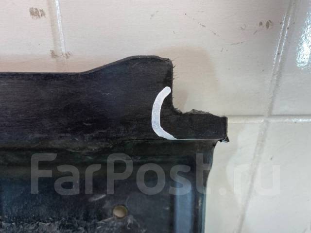 Защита двигателя Mitsubishi Pajero 4 2006 2007 2008 2009 2010 2011 2012 ...