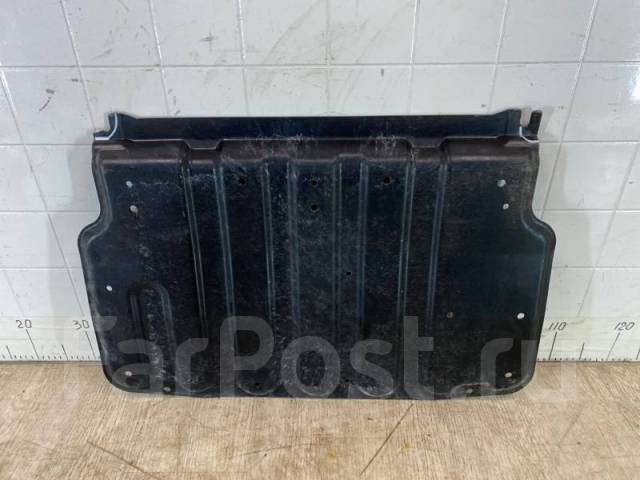 Защита двигателя Mitsubishi Pajero 4 2006 2007 2008 2009 2010 2011 2012 ...