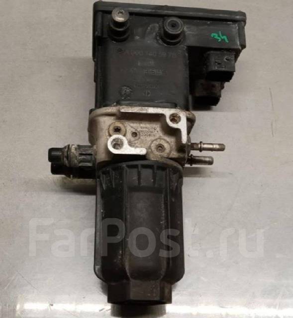 Насос AdBlue MB Actros MP4 купить в Москве по цене: 55 000₽ — частное ...