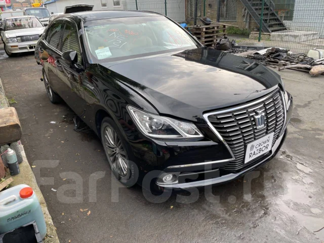 Toyota Crown, 2013, AWS210, 2ARFSE во Владивостоке