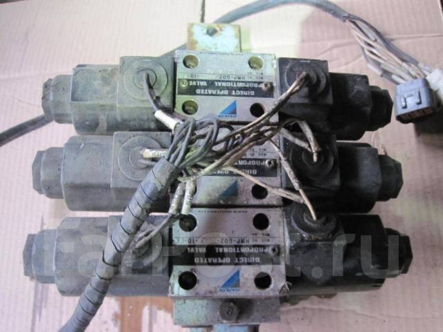 Гидравлический распределитель, Электрический Клапан, Daikin, Direct ...