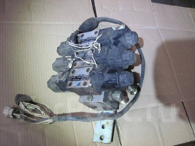 Гидравлический распределитель, Электрический Клапан, Daikin, Direct ...