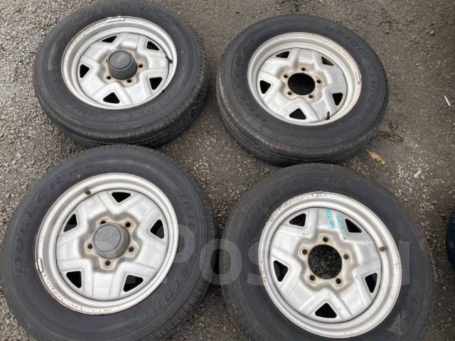 Диски штамповки на 16 5*139,70. Suzuki Jimny Lada Niva Toyota - Диски ...