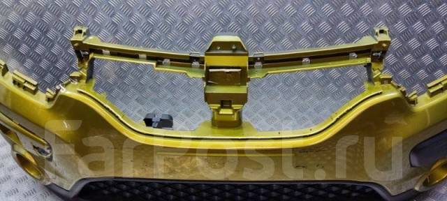 Бампер Renault Sandero Stepway 2014 620223572R 5S K7M, передний купить ...