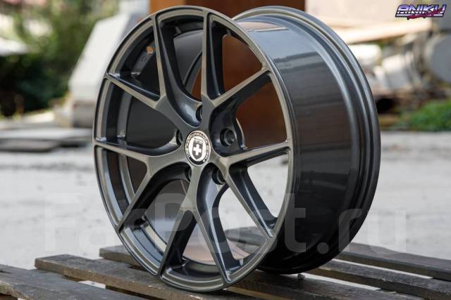 NEW! Комплект дисков HRE Style P101 R17 7.5j ET42 5*114.3 (B027 ...