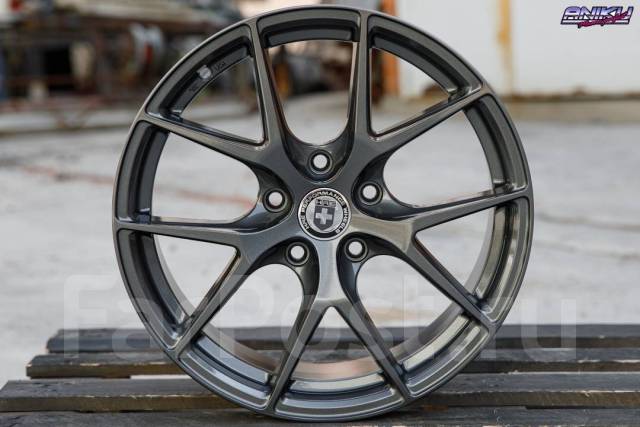 NEW! Комплект дисков HRE Style P101 R17 7.5j ET42 5*114.3 (B027 ...