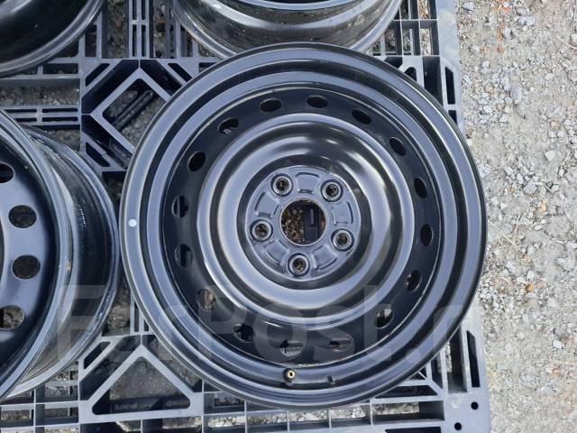 Диски штампованные оригинальные Toyota Rush R 16, 16", 1 шт, 5x114.3, 9 ...
