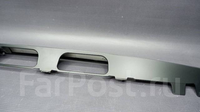 Молдинг двери багажника Toyota Land Cruiser Prado 120 купить в Барнауле ...