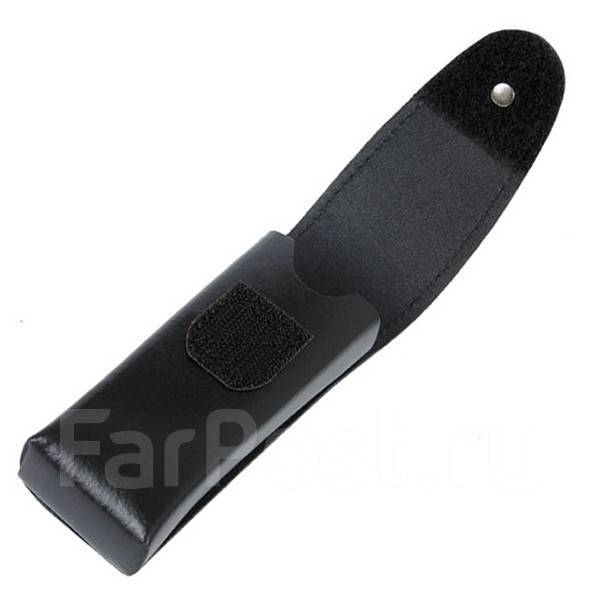 Чехол для ножа Victorinox с поворотной клипсой, черная кожа 4.0523.31 ...