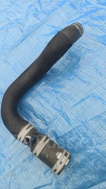 Патрубок радиатора Jeep Wrangler JL 2020г купить во Владивостоке по ...