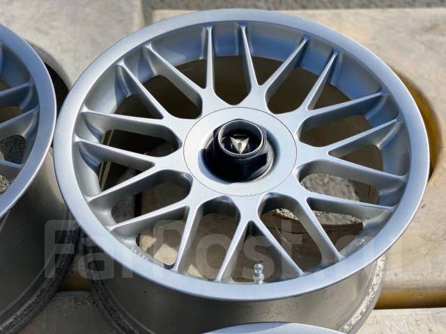 Японские Облегчённые спорт-диски Work Ryver Labor Mesh R17, 17", 1 шт ...