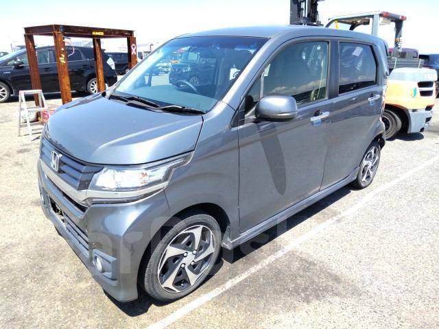 Honda N-WGN, 2014, JH1, S07A во Владивостоке