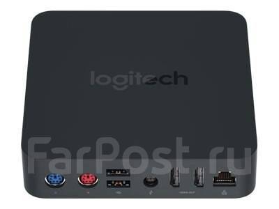 Док-станция Logitech SmartDock - Extender box CC010EX, новый, в наличии. Цена: 20 000₽ во ...