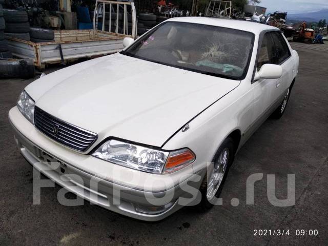 Петли капота Toyota Mark 2 GX100 1g-fe купить во Владивостоке по цене: 990₽ — частное объявление ...