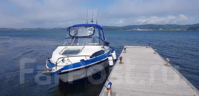 Продам корпус австралийского катера Haines Signature 650 F, без ...