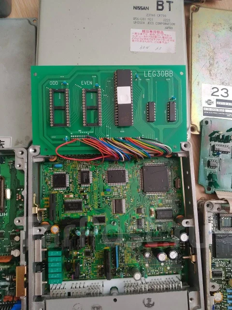 Мозги под прошивку Nissan s14 r33 z32 Toyota Celsior 1UZFE Mines 2JZGT ...