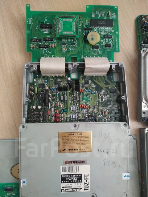 Мозги под прошивку Nissan s14 r33 z32 Toyota Celsior 1UZFE Mines 2JZGT ...