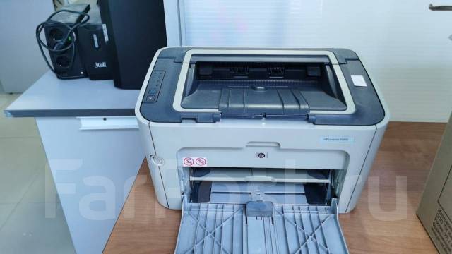 Продается Принтер HP LaserJet P1505, б/у, под заказ. Цена: 3 000₽ во ...