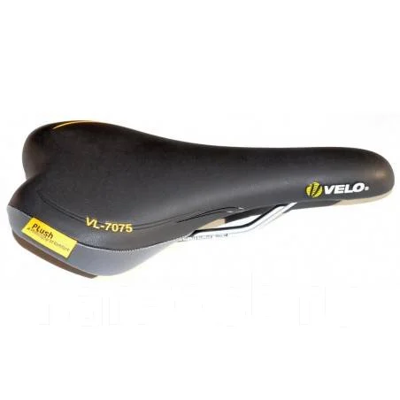 Седло Велосипедное Velo Pure VL- 7075, новый, в наличии. Цена: 2 408 ...