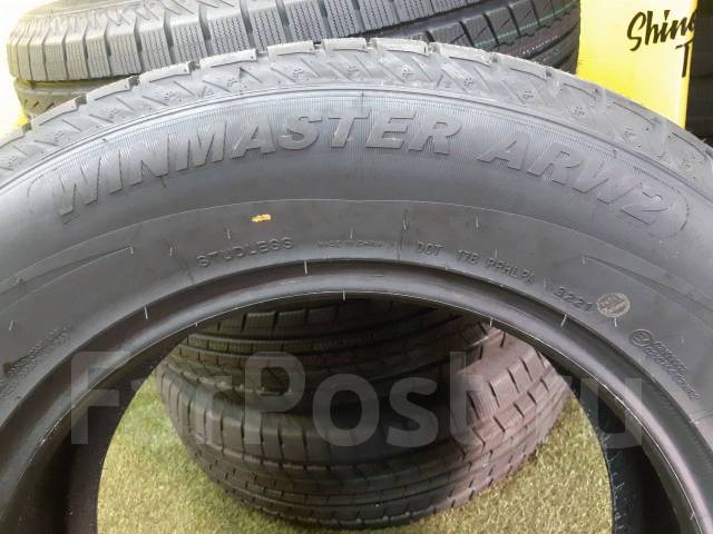 Arivo Winmaster ARW2, 265/60 R18 - Шины во Владивостоке