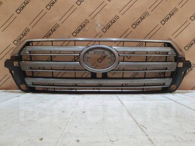 Решетка радиатора Toyota Land Cruiser [5310160936] 200 купить в Москве ...