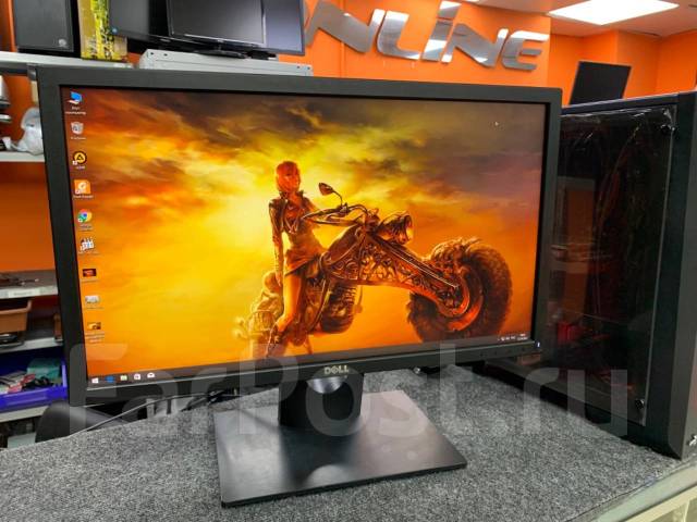 Монитор 22” Dell E2216H ! Недорого! Гарантия, ЖК (LCD, LED, QLED), 22 ...