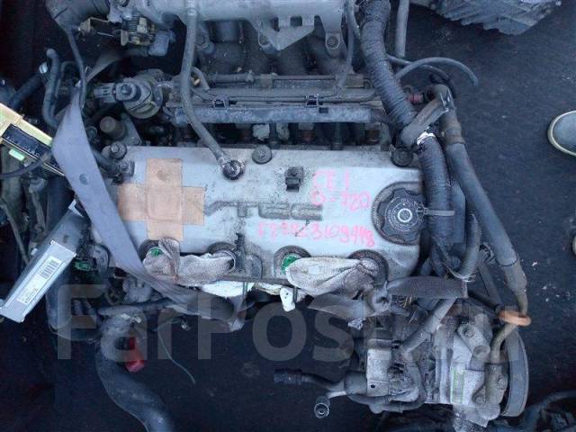 Двигатель Honda Accord Wagon CE1 F22B купить во Владивостоке по цене ...