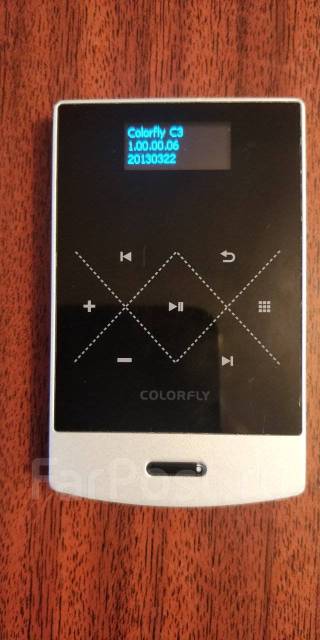 Hi-Fi плеер Colorfly C3 - Портативное аудио во Владивостоке