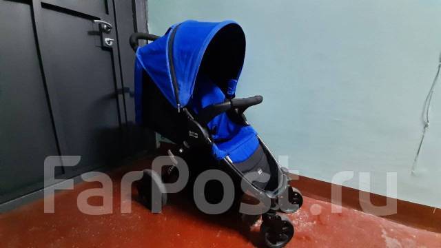 Прогулочная коляска-книжка Britax B-Agile, б/у, в наличии. Цена: 7 000 ...