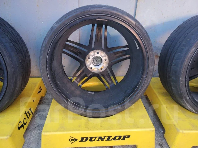 Enkei Euro Hart 5*114,3 на лете 245/30/20 и 285/25/20 Только Отправка ...