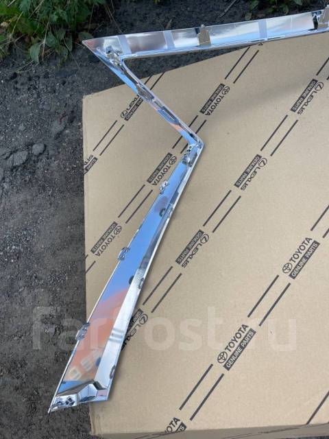 Молдинг Решетки Радиатора Lexus RX200T RX350 RX450H 2016+ 53121-48130 ...